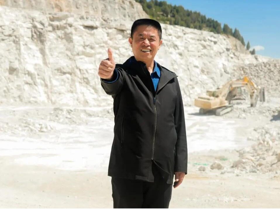 Shandong mine boss has purchased more than 100 Liugong excavators in ...