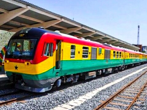 Ghana's Western Railway Line Construction Receives $70.8 billion in ...