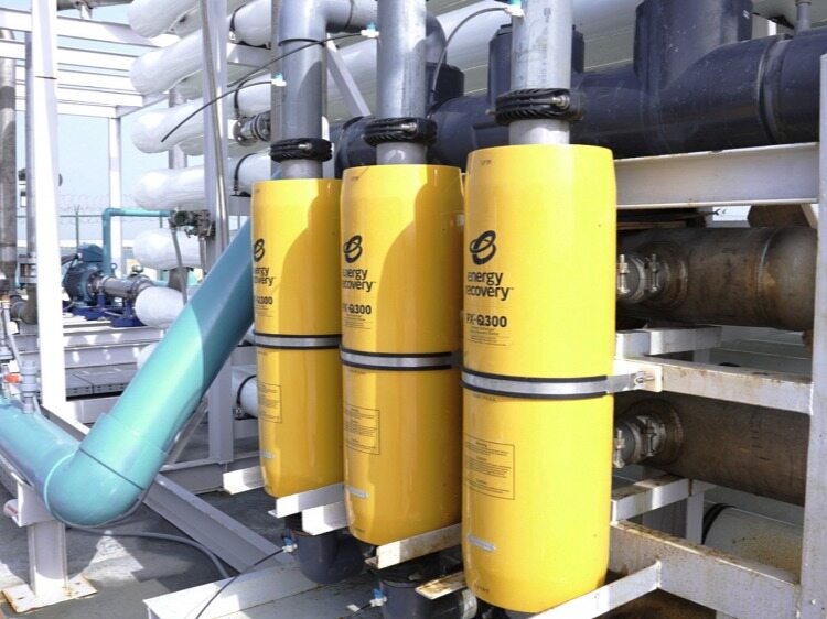 Saudi National Water is reorganizing as it embarks on the privatization ...
