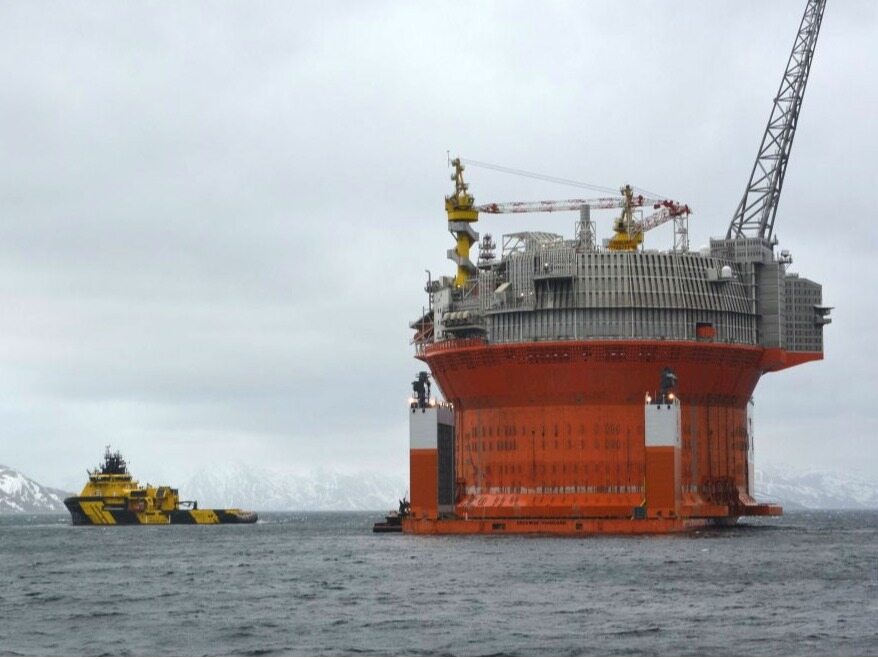 Norway plans to invest 36 billion euros in new oil fields--Seetao