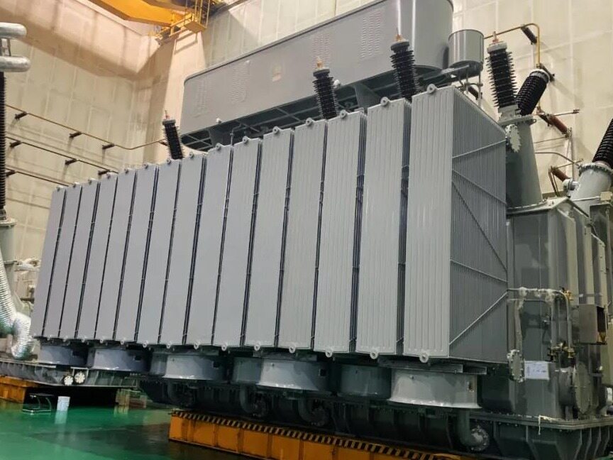 Great power! China Xidian Group develops vegetable oil transformer--Seetao