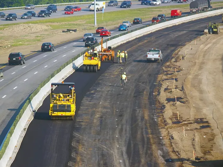 China Construction Third Engineering Bureau is showing its talents in ...