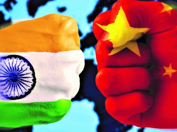 Looking westward, India may be the biggest threat to China--Seetao