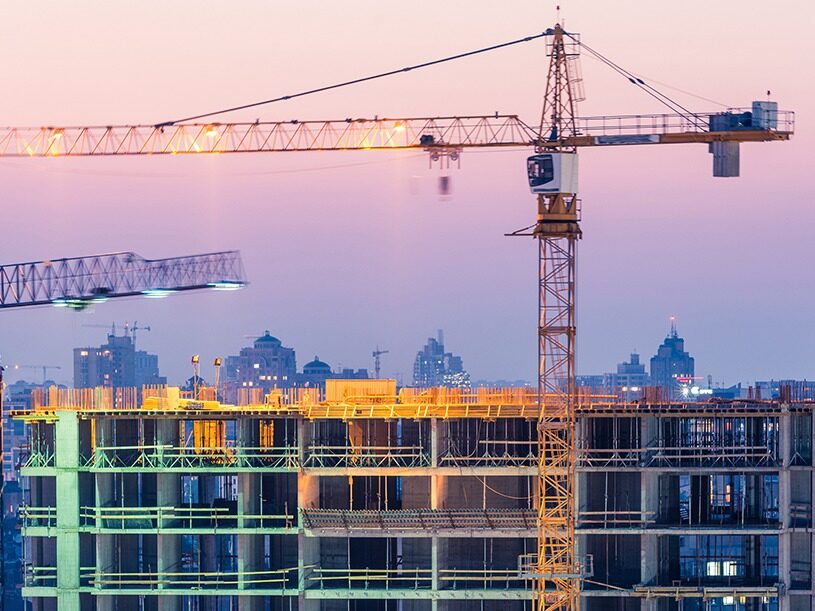 CCCC&CRCC who will stabilize the leading momentum in the infrastructure ...