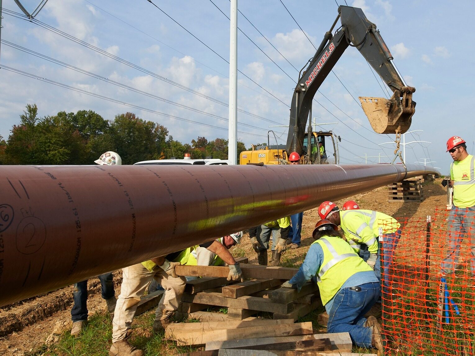 Invest 12 billion U.S. dollars to build Scarborough Natural Gas Project ...
