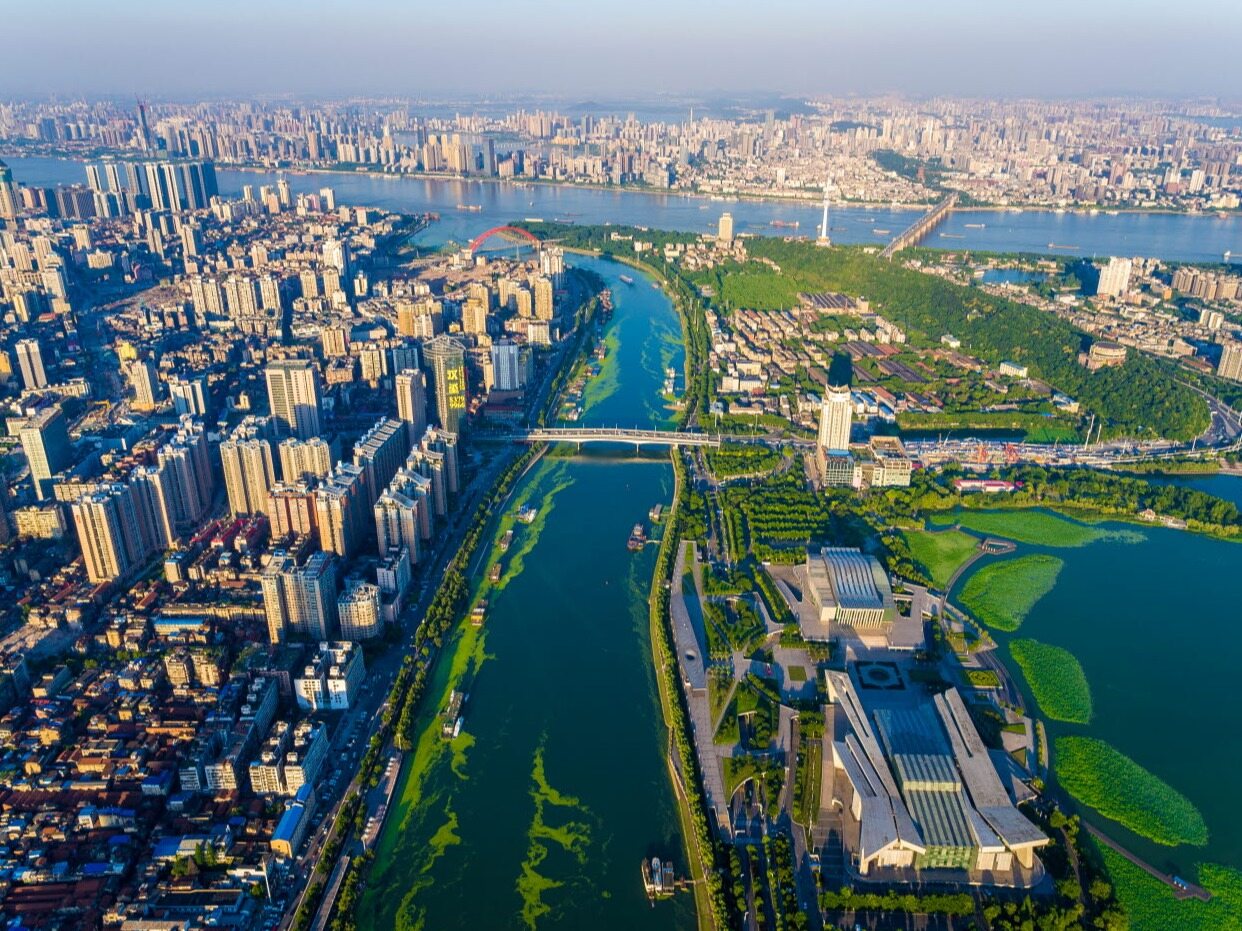 Won the bid for the ABO area of Southern New District, Yibin City ...