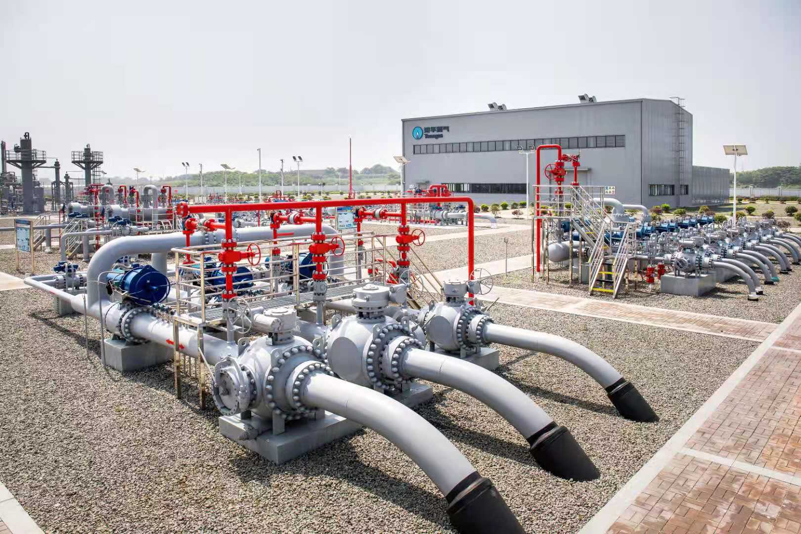 Shenergy Group and Suzhou Urban Investment signed a cooperation ...