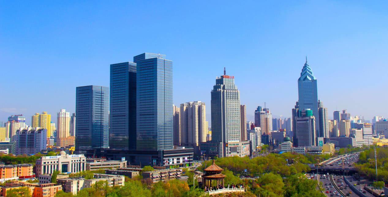 Chengdu Xingcheng and Urumqi Economic Development Zone Construction ...