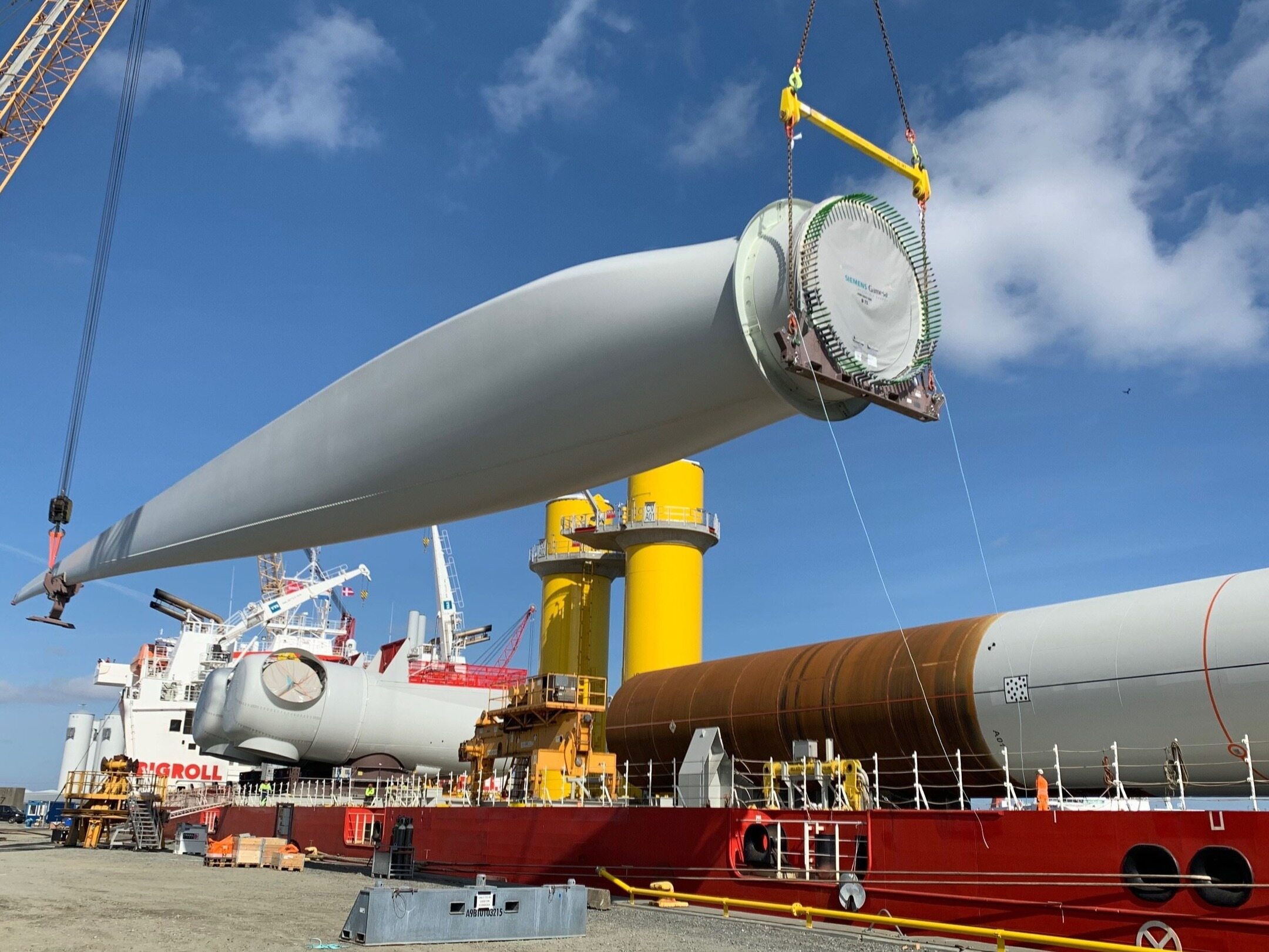 SBM announces 2GW offshore wind power plan--Seetao