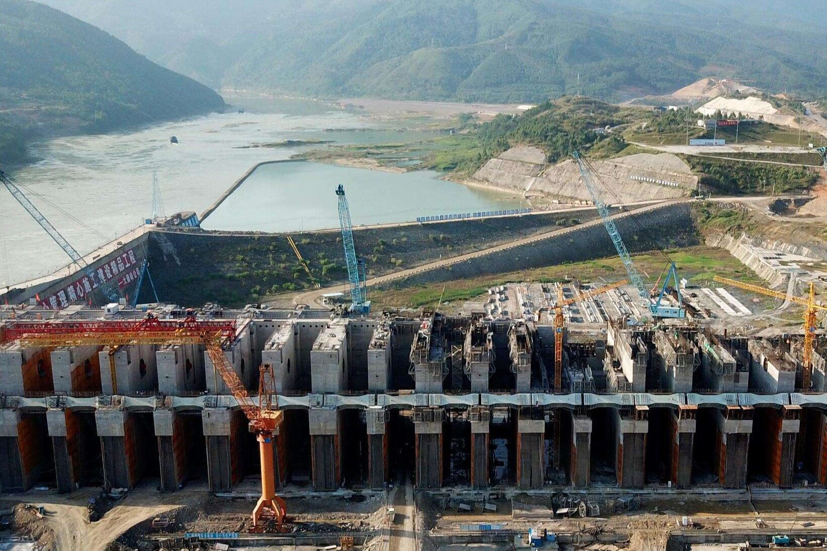 Central Asia Water Conservancy and Hydropower Investment Report--Seetao