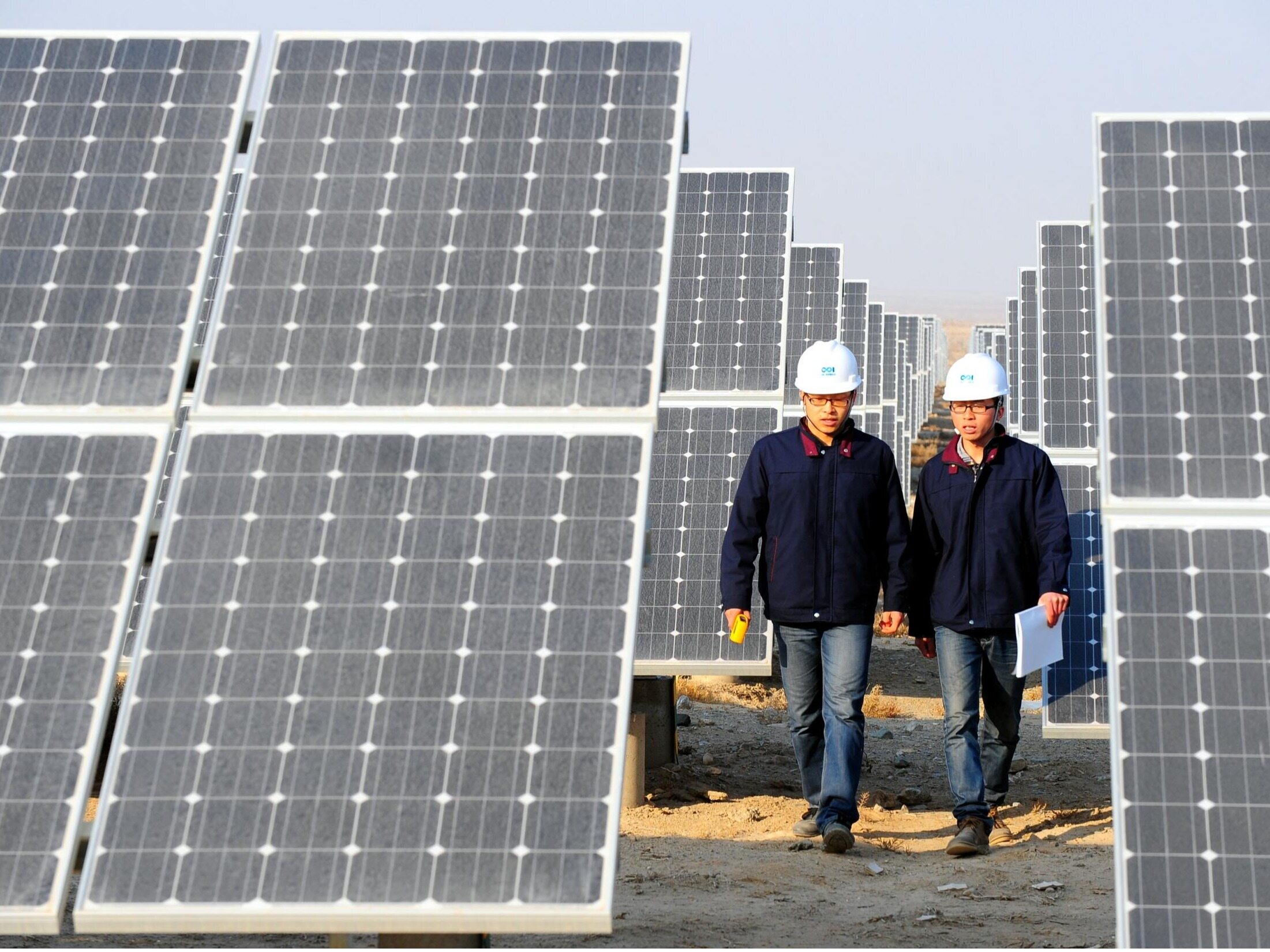 New energy project construction speeds up again--Seetao