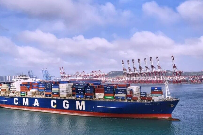 China State Shipbuilding Corporation signed an agreement with Hainan ...