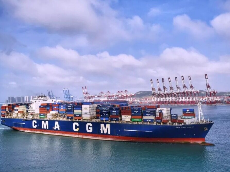 China State Shipbuilding Corporation signed an agreement with Hainan ...