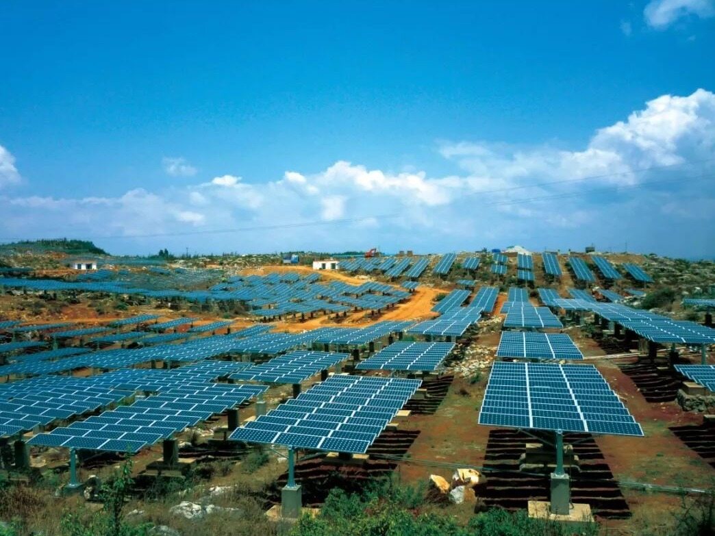 The whole county promotes photovoltaic pilot projects to settle in ...