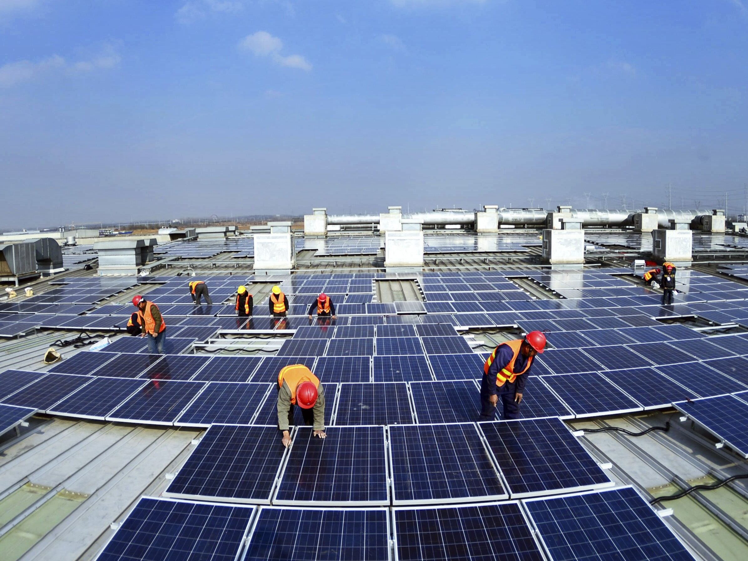 Anhui 2021 photovoltaic power generation construction plan released--Seetao