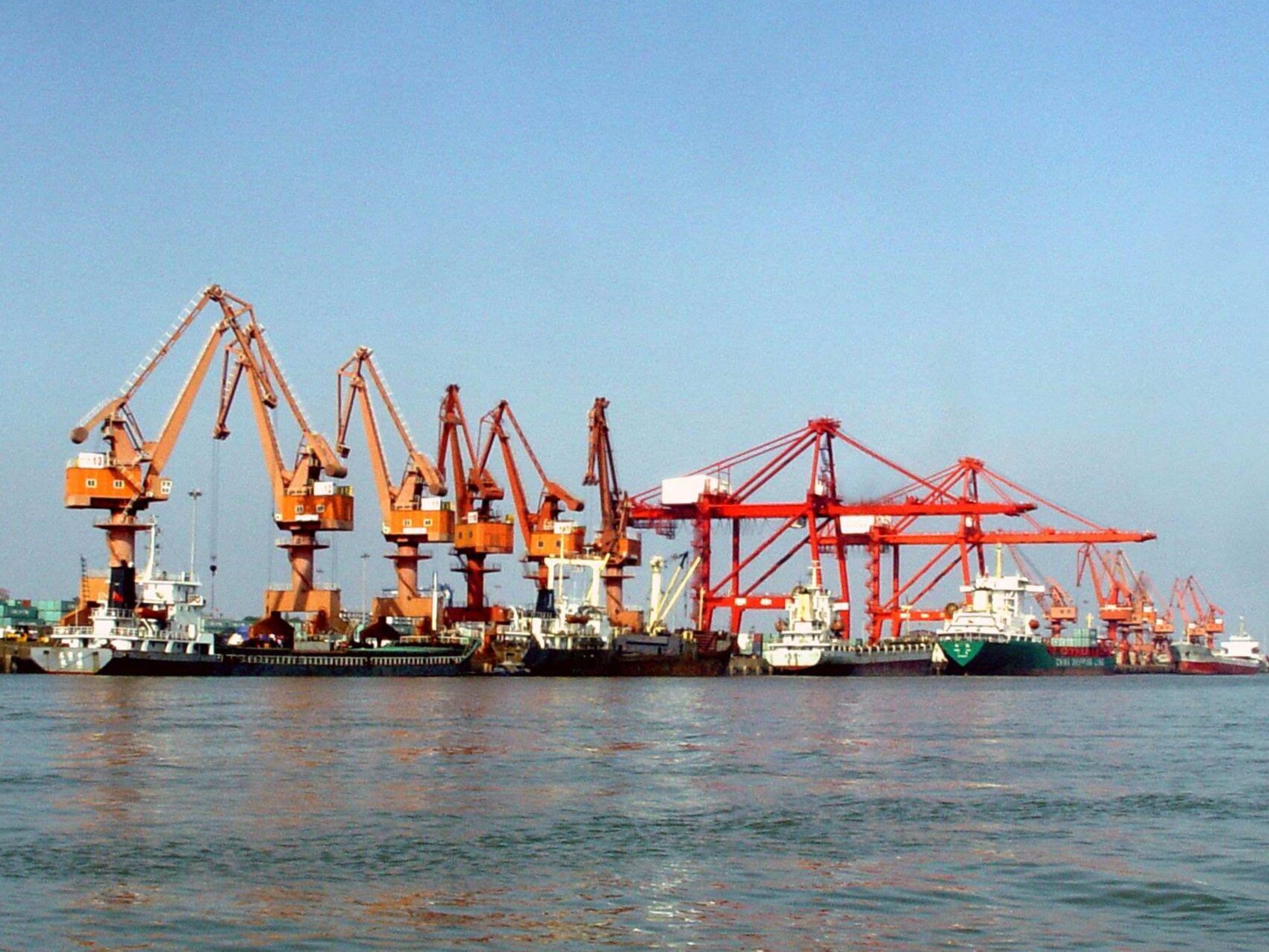 The new master plan of Nanning Port was approved--Seetao