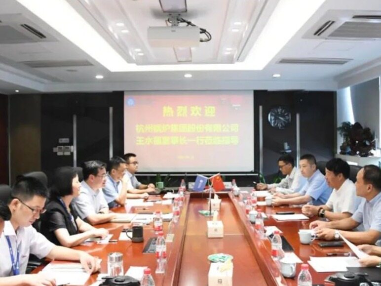 Zhejiang Yunda Wind Power signed an agreement with Hangzhou Boiler ...