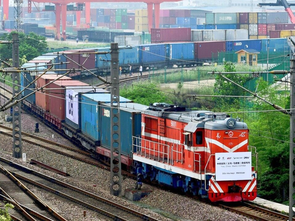 China adds 14 China-Europe and Central Asia train routes--Seetao