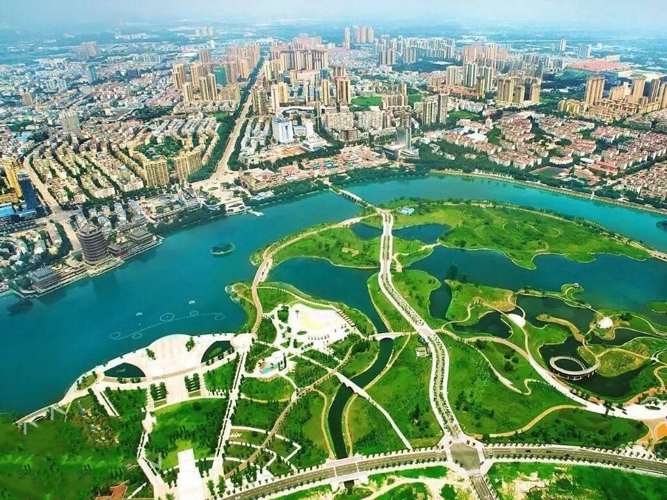 The first phase of Tianfu International Art City project won the bid ...