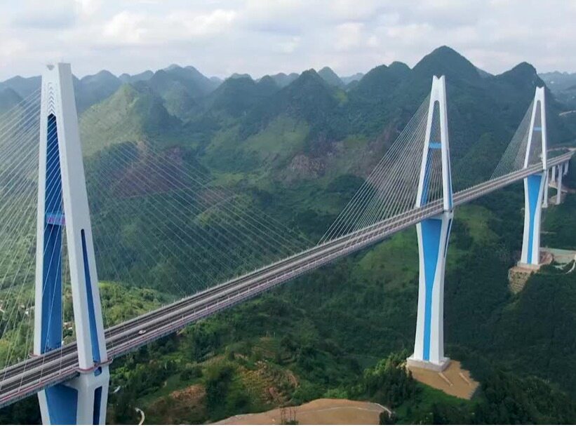 Invest 1.5 billion, China will build Pingtang Bridge in 3 years--Seetao