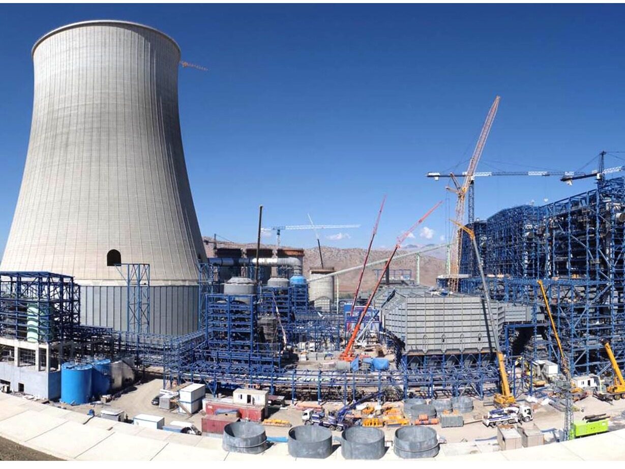 Orient International signs construction project of Arab thermal power ...