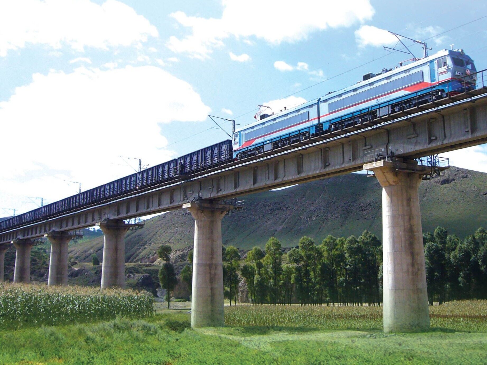 Mongolia will implement 4 railway construction projects in 2022--Seetao