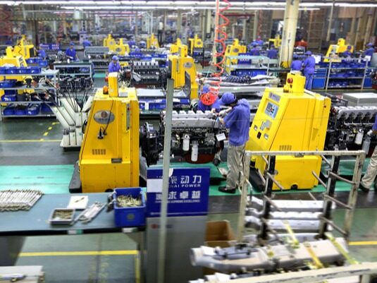 Weichai Power has achieved multiple breakthroughs in the field of new ...