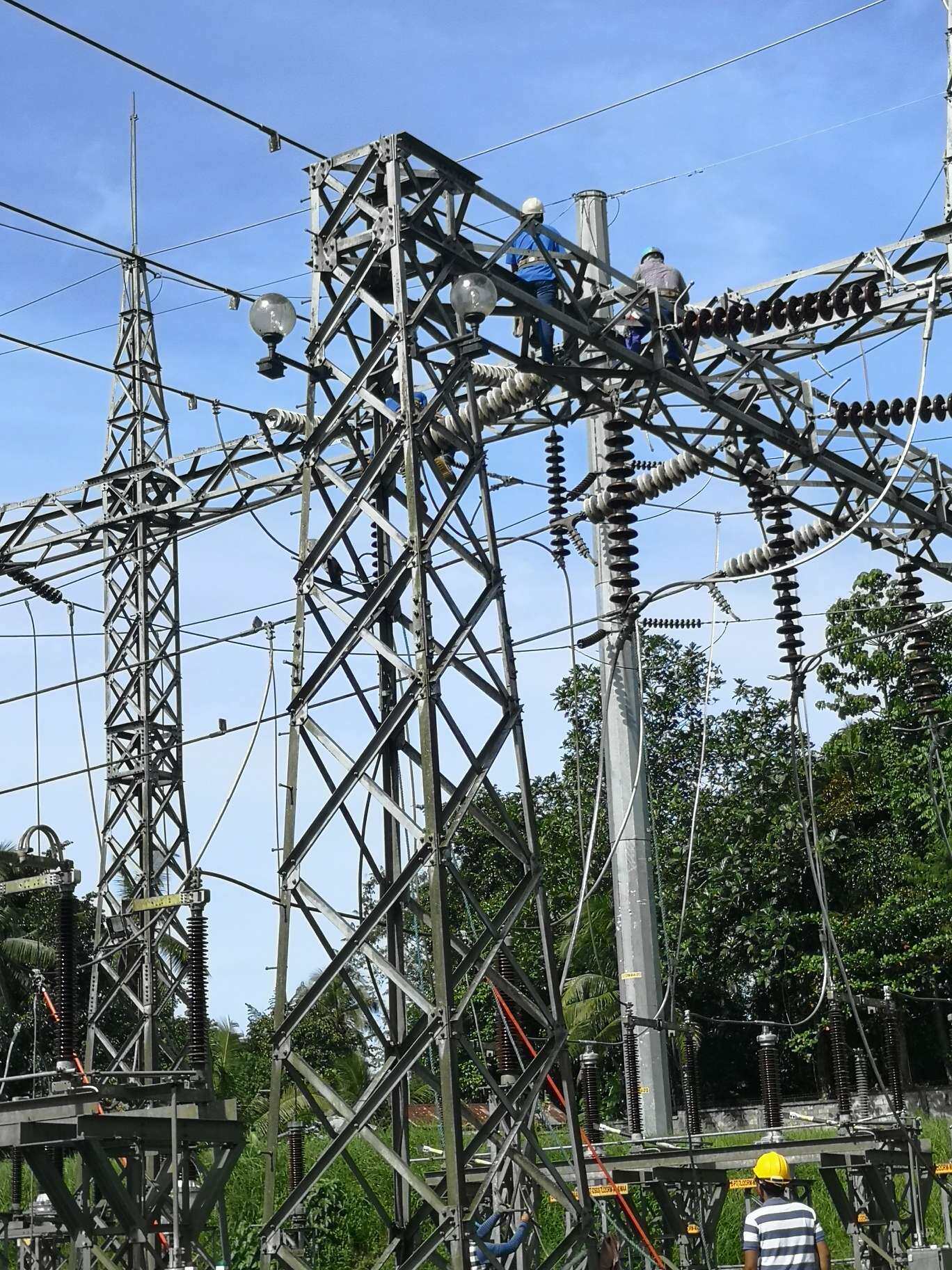 POWERCHINA has won projects in the Philippines and Kenya one after ...