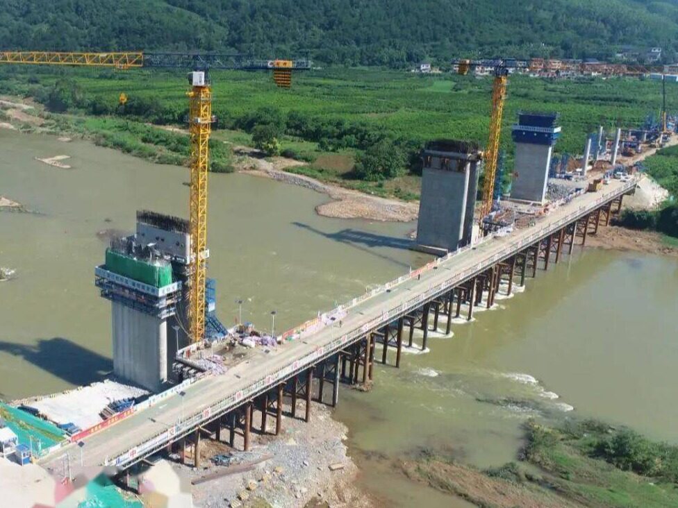 Yongzhou-Xinning Qingjiang Bridge Expressway project won the bid--Seetao