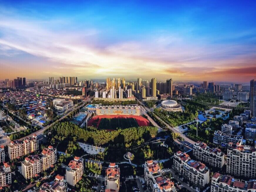 21 projects started in Donghai County, Jiangsu--Seetao