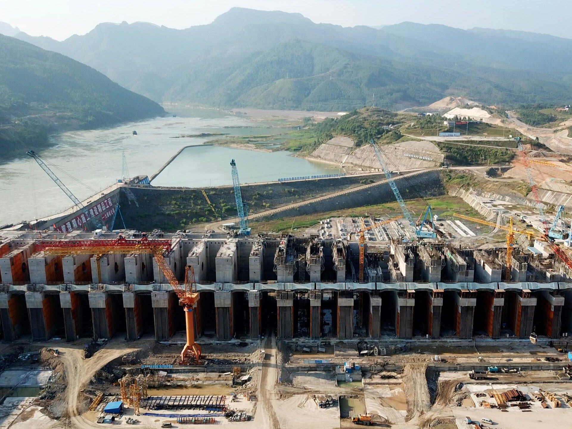 Anhui Water Conservancy 14th Five-Year Plan Investment 280 billion yuan ...