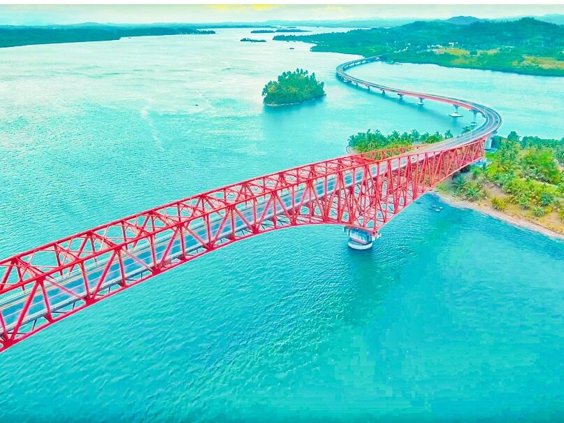 The moat becomes a thoroughfare, China's bridge connects the world--Seetao