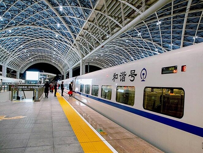 4.2 billion! Bidding for Foshan Urban Rail Transit Line 4 project ...