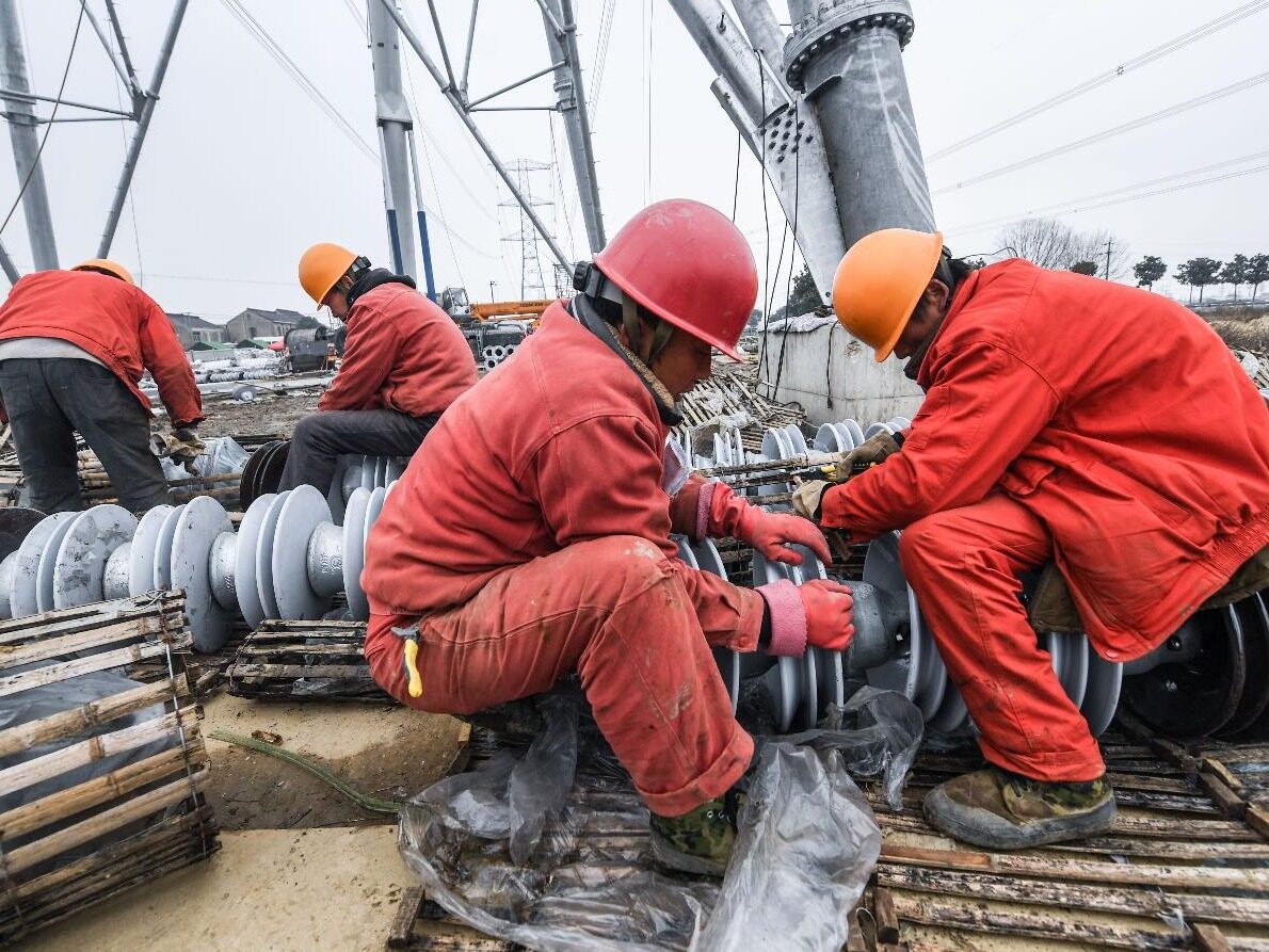 China has successfully built the world's largest clean power generation ...