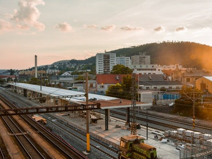 CZK Builds A 300 Million Euro ETCS Project In The Czech Republic Seetao CZK Builds A 300 Million Euro ETCS Project In The Czech Republic Seetao