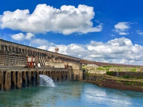 Brazil's hydropower generation will account for 66% of total ...