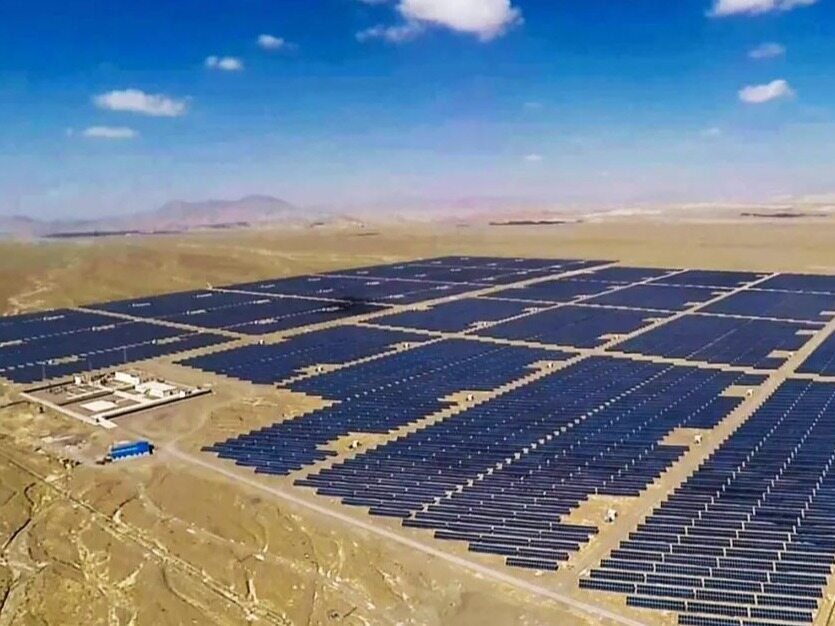 Xinjiang: Wind power photovoltaic power generation projects exceed 5 ...