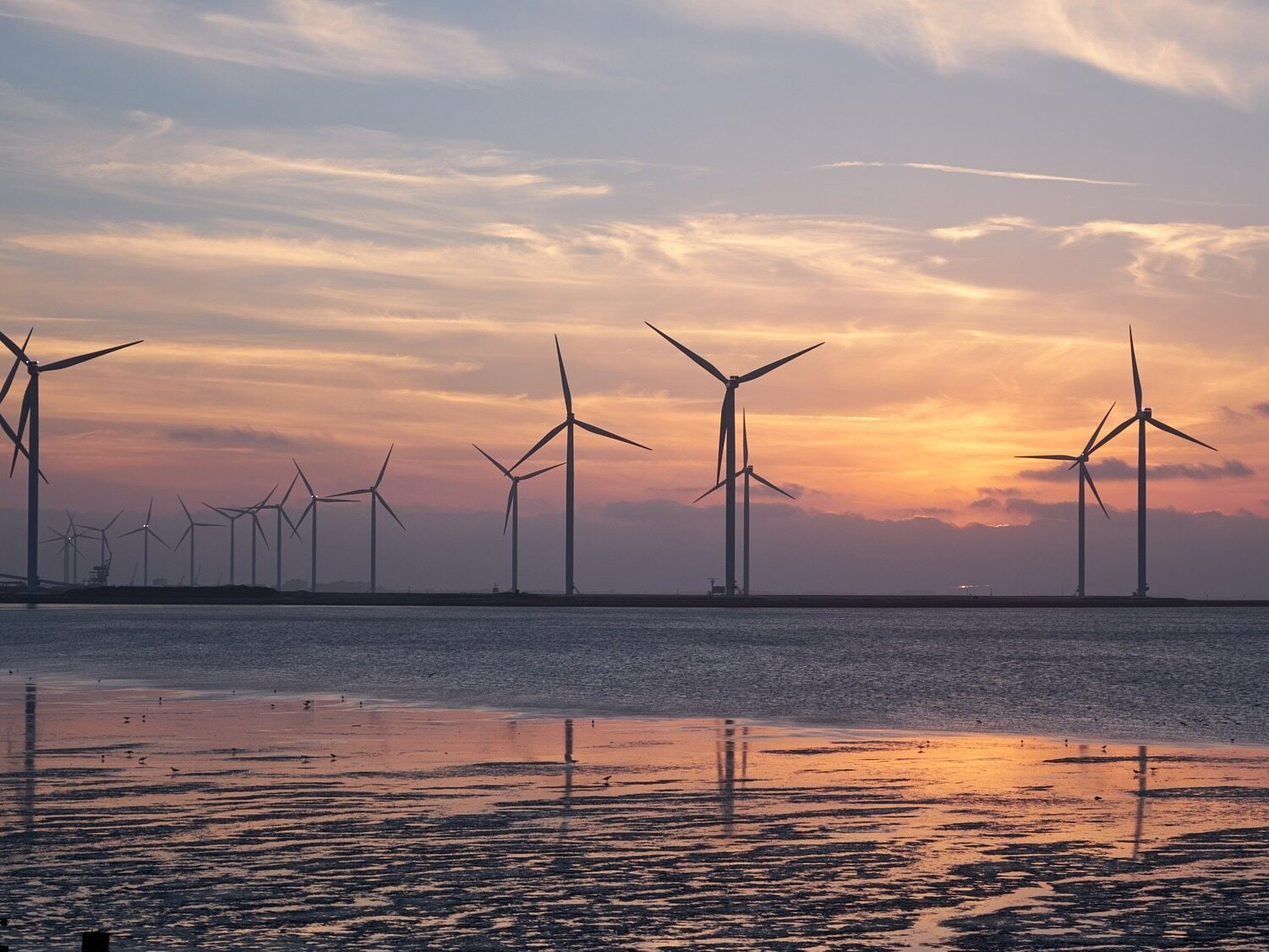 Global installed capacity of offshore wind power reaches 6.1GW in 2020 ...