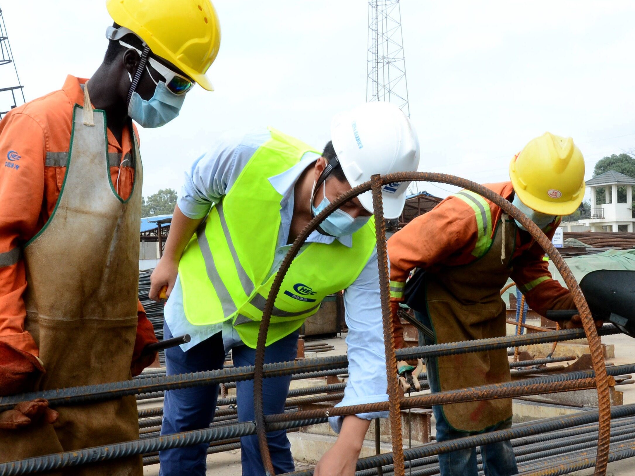 "Notice on Strengthening the Reporting of Foreign Contracted Projects ...