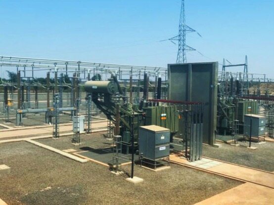 GE powers Africa's first fully digital high-voltage substation--Seetao