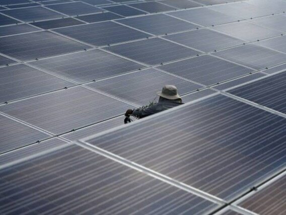 Construction of 300MW solar project in Jeddah started--Seetao