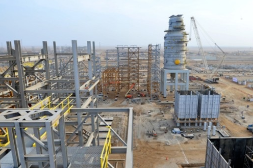 The world's largest IGCC complex receives US$5.6 billion in financing ...