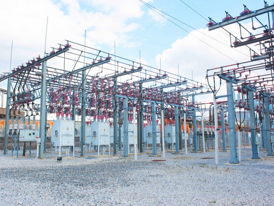 Laos 500KV power transmission project will soon be put into operation ...