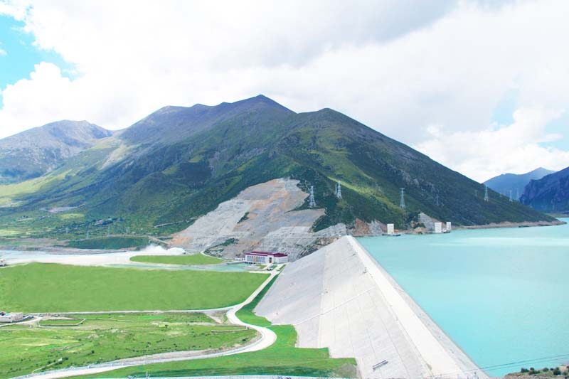 Energy China and Tibet Autonomous Region deepen cooperation--Seetao