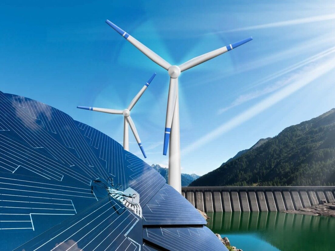 3GW integrated wind, wind and water storage base settled in Kunming ...