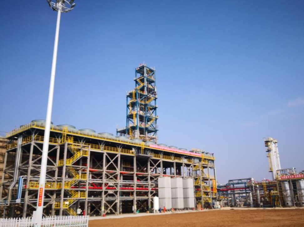 Guizhou Xingyi plans to build 1 billion cubic meters of ...