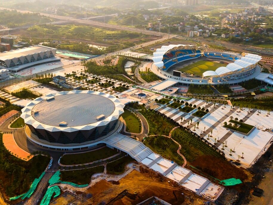 Daxiang District: 138 major projects planned for the next 5 years--Seetao