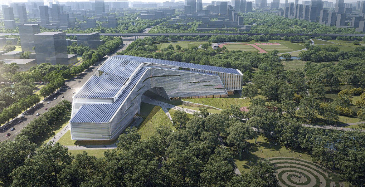 Sixty-nine projects of Shanghai Nanda University are contracted and ...