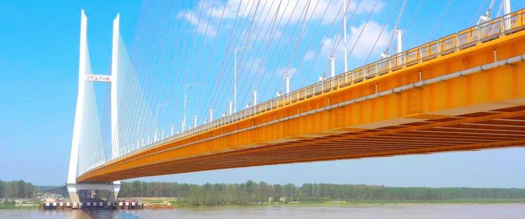 Chibi Yangtze River Highway Bridge completed and opened to traffic--Seetao