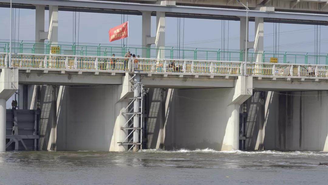 The Yongding River is connected to water for the first time in 26 years ...